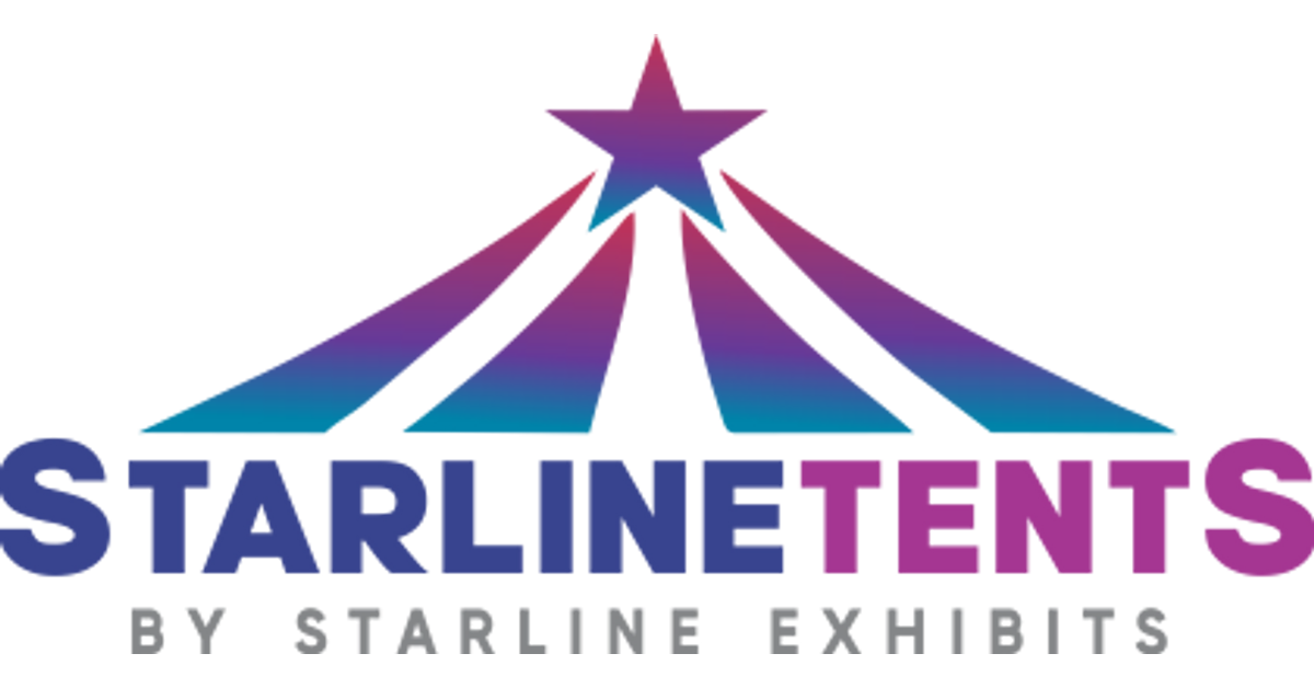 Trade Show Displays & Banner Stands | StarlineTents – Starlinetents.com