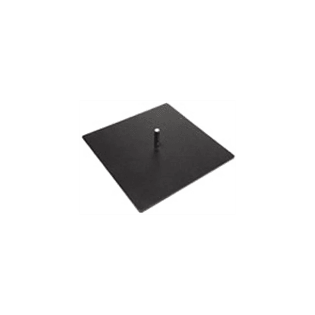 Heavy Duty Base Flag Base - Square – Starline Tents