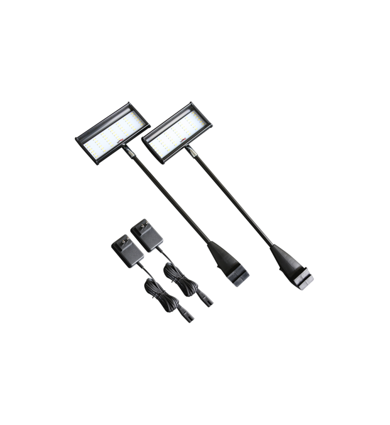 LED Lights Showcase Your Exhibit With Trade Show Led Lights From ...