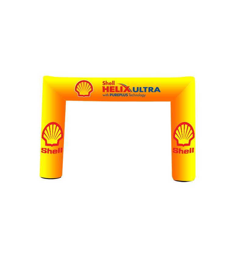Rectangle Inflatable Arches Rectangle Inflatable Arches – Starline Tents